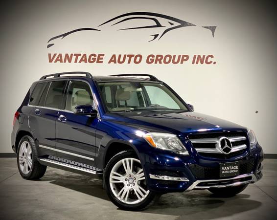 2014 Mercedes Benz GLK 350 Super Clean $15,995 | Cars & Trucks For Sale ...