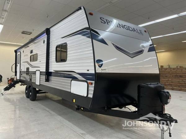 2022 Keystone RV Springdale 285TLWE Travel Trailer | RV, RVs for Sale ...