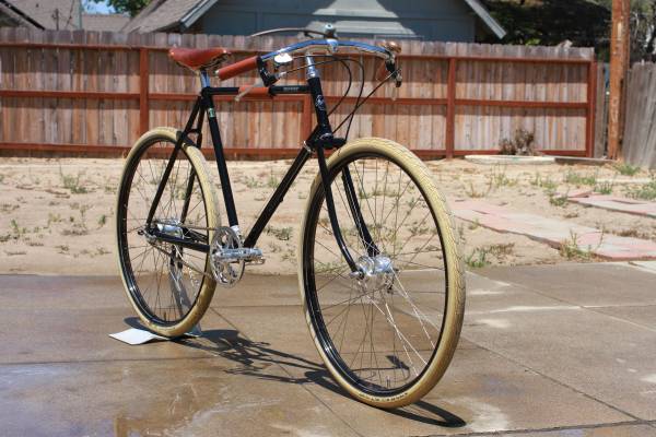 Pashley Guvnor Path Racer 3 Speed Bike $800 | Bikes For Sale | Fresno ...