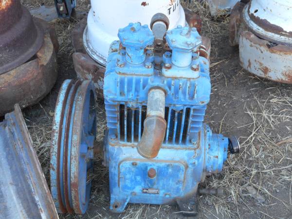 Quincy air compressor head $300 | Tools For Sale | Fresno, CA | Shoppok