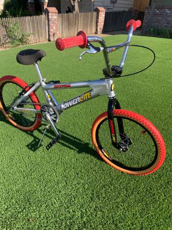 Vintage Powerlite Bmx. $500 | Bikes For Sale | Fresno, CA | Shoppok