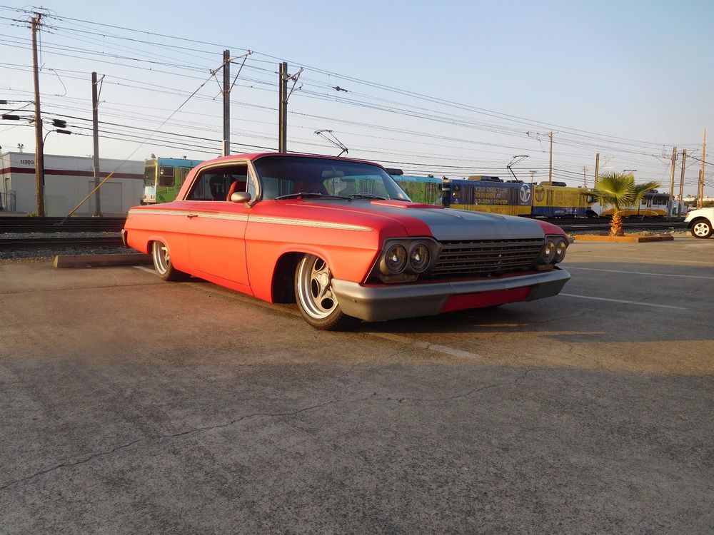 1962 Chevrolet Impala Pro Touring - Restomod | Cars & Trucks For Sale ...
