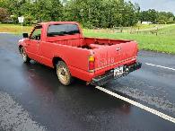 Classic 1987 Isuzu PUP Pickup Truck - 1 owner compact truck - $3950 ...