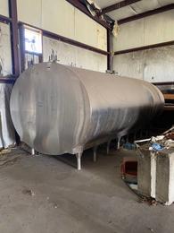 1,000 Gallon Mueller Milk Bulk Tank | Garden Items For Sale | Madison ...