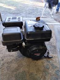 Brand new Craftsman 208-cc 24-in Front-Tine Tiller $550 | Garden Items ...