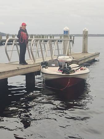 18 ft Skeeter Bass Boat $11,500 | Boats For Sale | Gainesville, FL ...