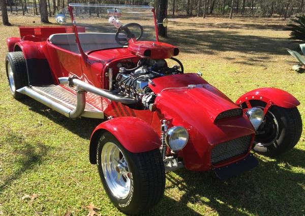 Rat Rod - $14750 (Melrose, Fl) | Cars & Trucks For Sale | Gainesville ...