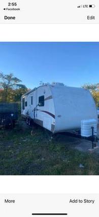 $14999, 2007 Keystone RV Laredo 5th Wheel in Chesterfield , MI | Cars ...