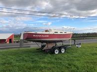 22 Tanzer - Boats For Sale - Shoppok