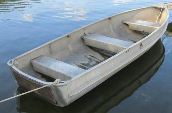 12 Alumacraft Aluminum Row Boat $350 | Boats For Sale | Glens Falls, NY ...
