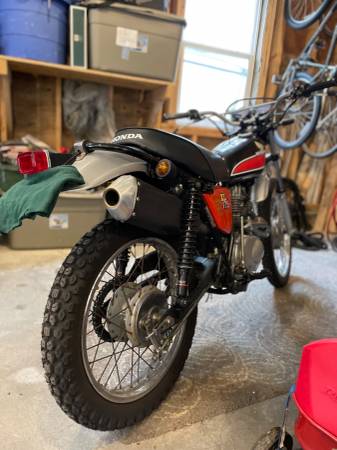 1975 Honda XL175 $2,300 | Motorcycles For Sale | Glens Falls, NY | Shoppok