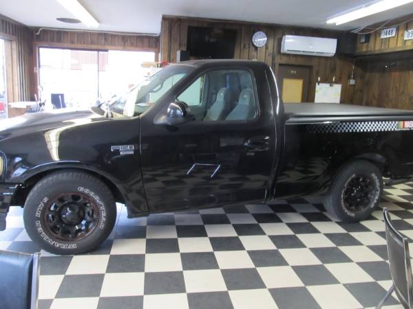 1998 Ford F150 Nascar Roush - $9,995 (Rutland) | Cars & Trucks For Sale ...