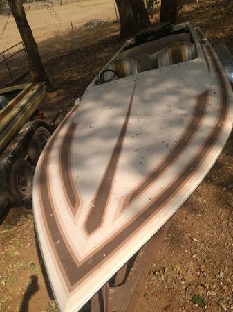 Centurion speed boat $800 | Boats For Sale | Gold Country, CA | Shoppok