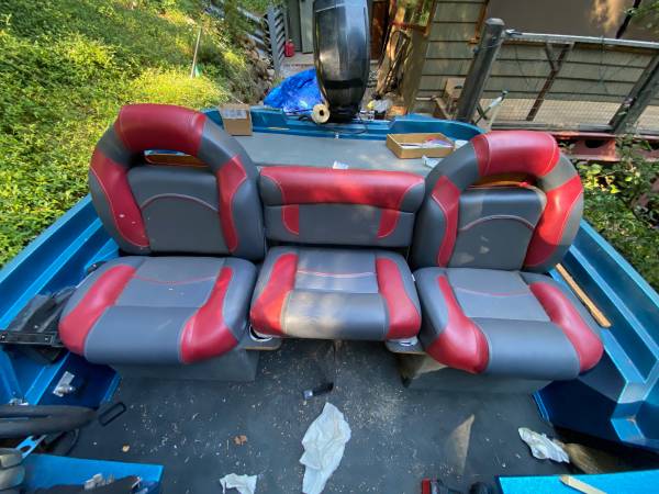 HydraSport Bass Boat 19 $5,500 | Boats For Sale | Gold Country, CA ...
