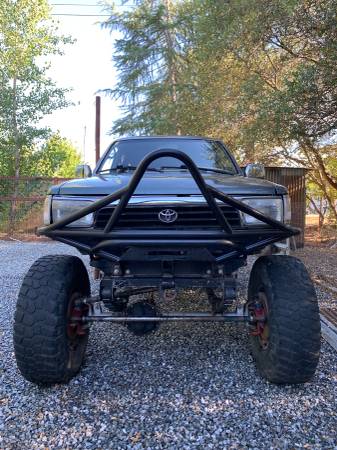 Toyota 4runner Rock Crawler For Sale