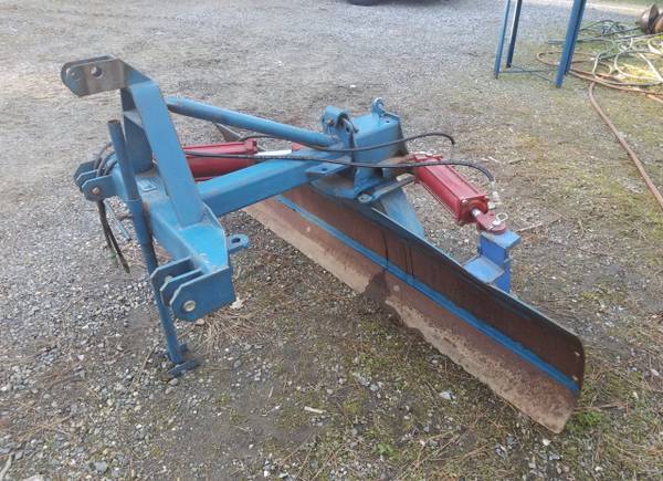 Tractor Arps rear 7 foot blade $900 | Garden Items For Sale | Gold ...