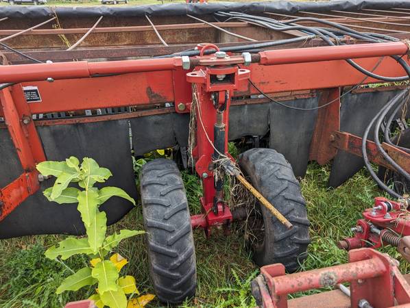 12 row Amity Topper Rotobeater $3,500 | Garden Items For Sale | Grand ...