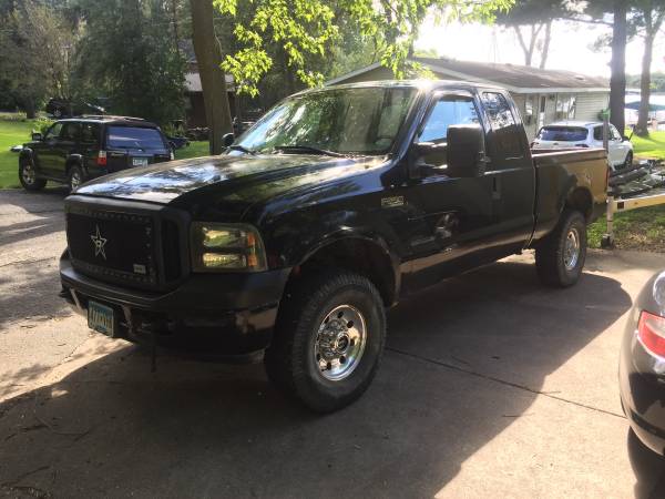 2000 Ford F250 7.3 PowerStroke Diesel - $5,700 (Grand Forks) | Cars ...