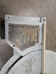 DELTA SAWBUCK FRAME & TRIM SAW $85 | Tools For Sale | Hartford, CT ...