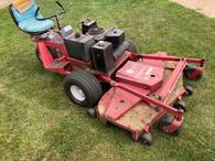 ExMark Turf Ranger 60 mower - $1350 (Holland) | Garden Items For Sale ...