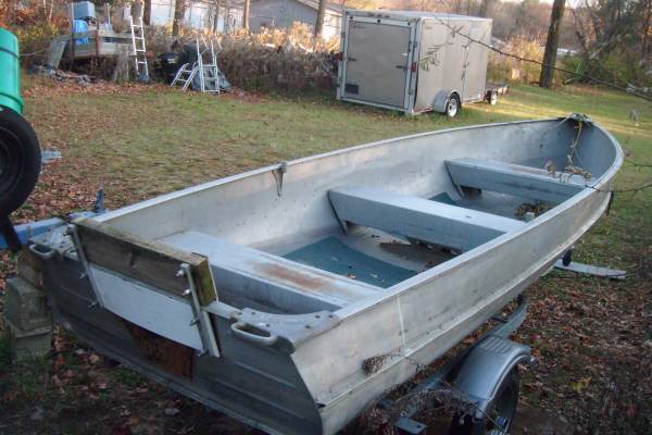14ft MEYERS ROW BOAT $299 | Boats For Sale | Grand Rapids, MI | Shoppok