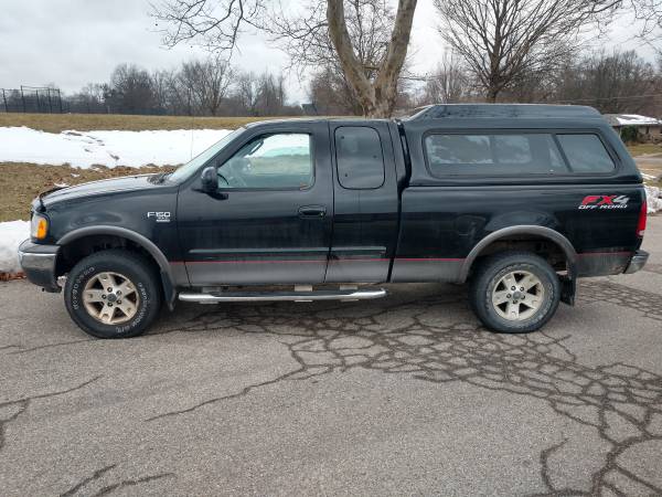 2002 Ford lgt - $2000 (Grand rapids) | Cars & Trucks For Sale | Grand ...