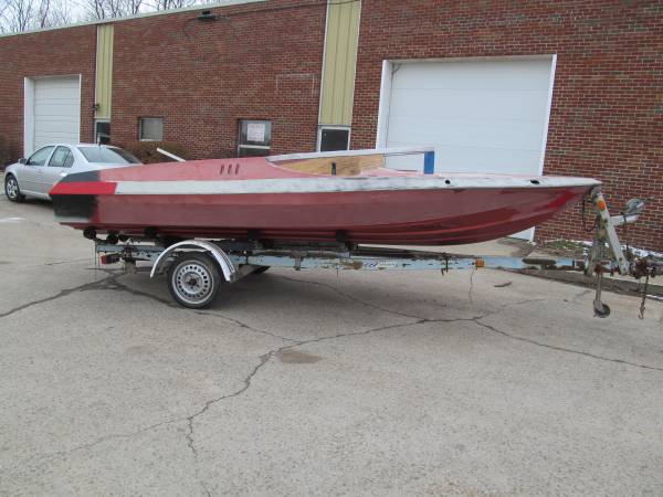 Anderson sidewinder project boat $500 | Boats For Sale | Grand Rapids ...