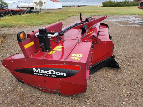 2013 MacDon R85 hay head $18,000 | Garden Items For Sale | Great Falls ...