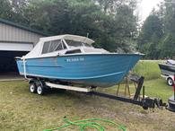 2001 23ft Starcraft Islander $19,500 | Boats For Sale | Eugene, OR ...