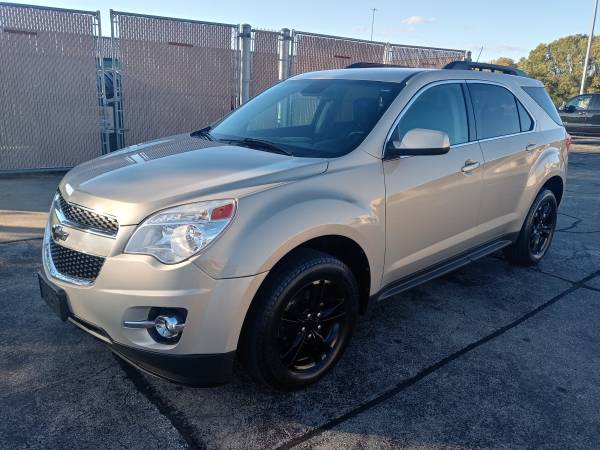 2012 chevy equinox awd loaded $5,500 obo - $5,500 (Green Bay) | Cars ...