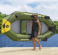 Tobin Sports Canyon Pro Inflatable Boat - NEW $250 | Boats For Sale ...