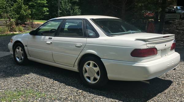 1994 Ford Taurus SHO - $4750 (Eden) | Cars & Trucks For Sale ...