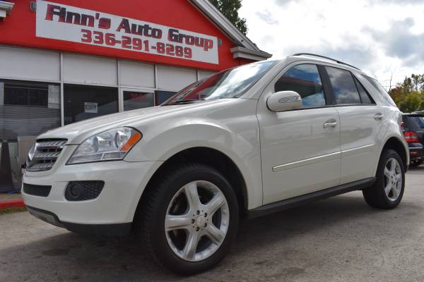 2008 MERCEDES BENZ ML320 CDI 3.0L V6 TURBO DIESEL AWD!!! $7,000 | Cars ...