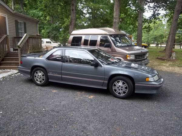 93 Chevy Lumina Z34
