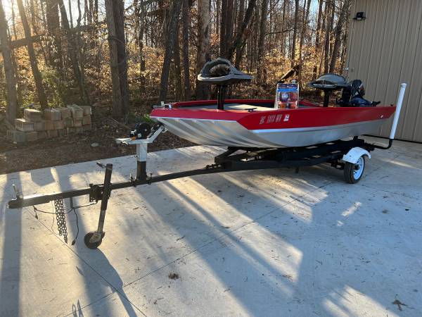Jon Boat $6,000 | Boats For Sale | Greensboro, NC | Shoppok