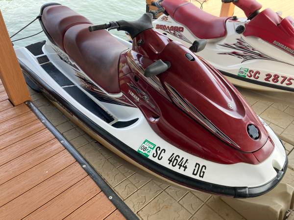 2000 Yamaha WaveRunner XL 760 $3,390 | Boats For Sale | Greenville, SC ...