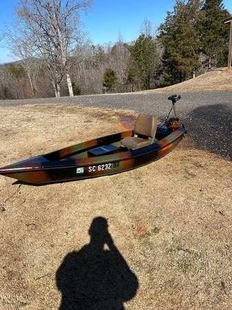 Caiman $1,250 | Boats For Sale | Greenville, SC | Shoppok