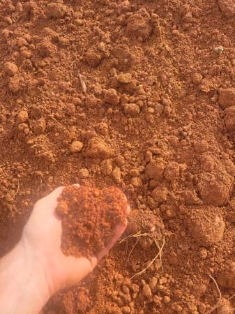 Fill Dirt & Landscape Rock for Sale by Dumptruck load $185 | Garden ...