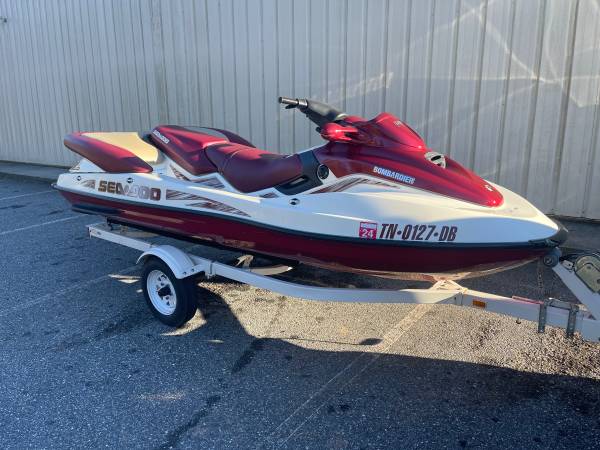 Seadoo LRV 4 Seater $5,000 | Boats For Sale | Greenville, SC | Shoppok