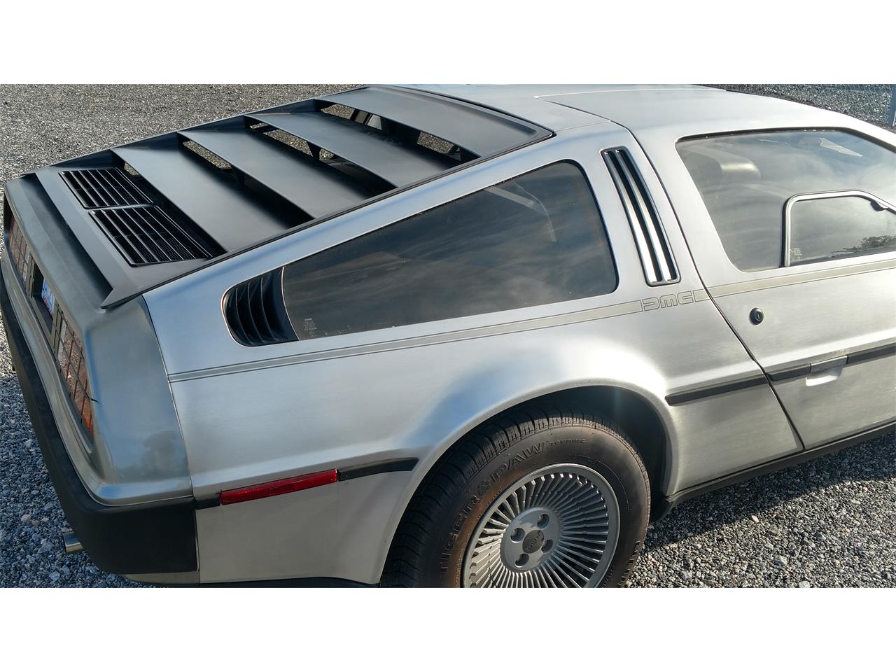 1981 DeLorean DMC-12 | Cars & Trucks For Sale | Greenville, SC | Shoppok