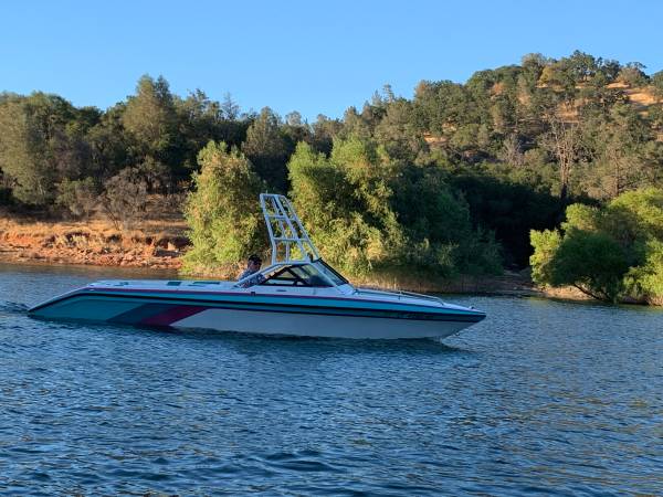 1991 Sanger FX22 $14,000 | Boats For Sale | Hanford, CA | Shoppok