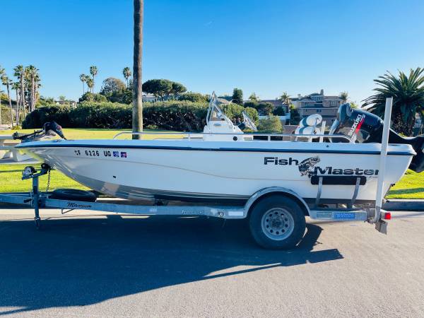 2004 Fish Master Travis Edition 19FT $15,250 | Boats For Sale | Hanford ...