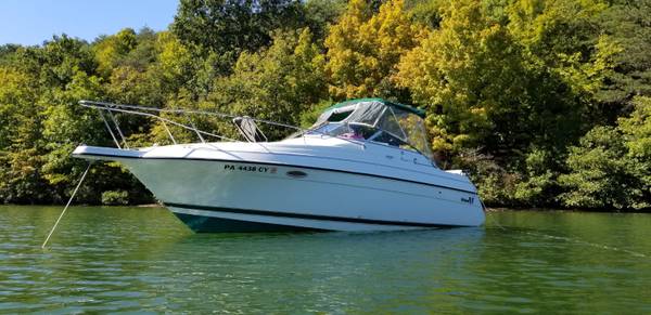 1994 Wellcraft Prima 243 Cabin Cruiser $14,000 | Boats For Sale ...