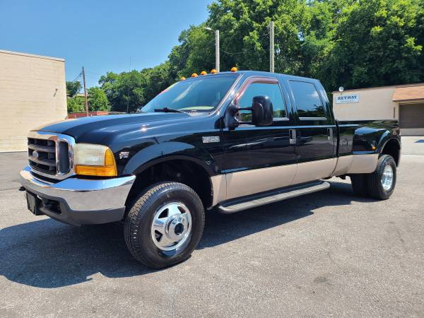 1999 Ford F-350 Lariat 4x4 Supercrew Dually v10 - $13,995 (Harrisburg ...