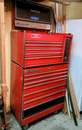 Snap On 65th Anniversary Toolbox - Showcase edition $1,300 | Tools For ...