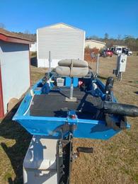 Valco 8 foot jon boat pram aluminum $200 | Boats For Sale | Seattle, WA ...