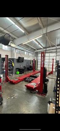 Hunter alignment 4-post rack $5,000 | Tools For Sale | Milwaukee, WI ...