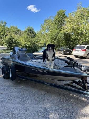 1993 Astro Bass Boat 175 Mariner Mag $5,000 | Boats For Sale ...