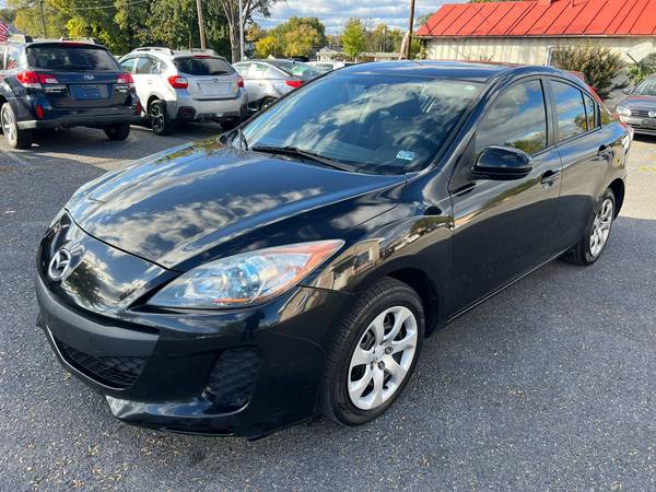 2013 Mazda 3 GREAT Gas Mileage!! 40 MPG!! ⭐3 MONTH Warranty!!⭐ - $7,990 ...