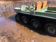 6 wheel amphibious vehicle $2,500 | Boats For Sale | Toledo, OH | Shoppok